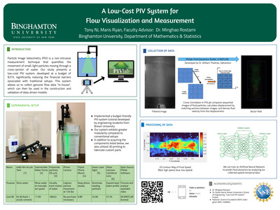 "Innovative Low-cost PIV System for Fluid Dynamics Analysis" by Maris ...